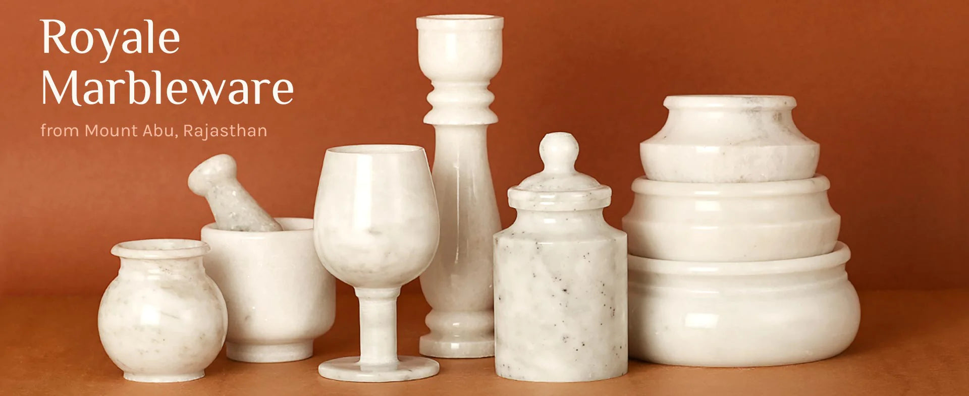 Marble Pottery – Ehesas USA