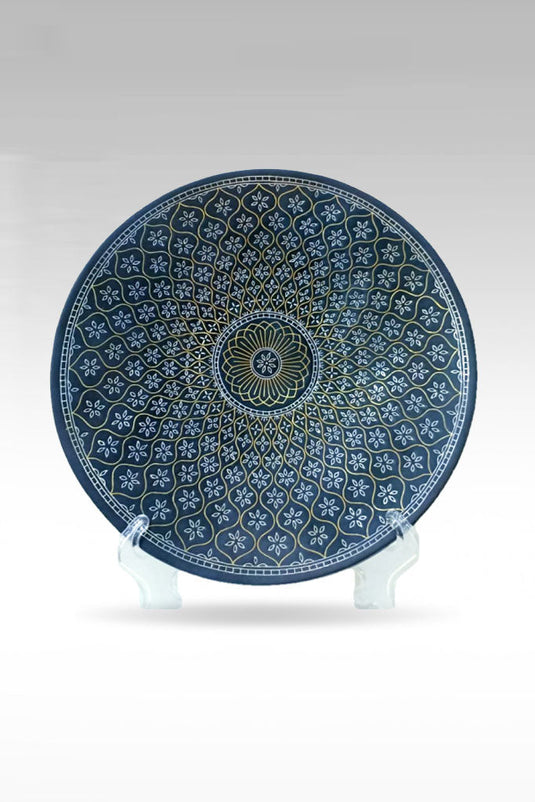 Iranian art plate – Ehesas USA