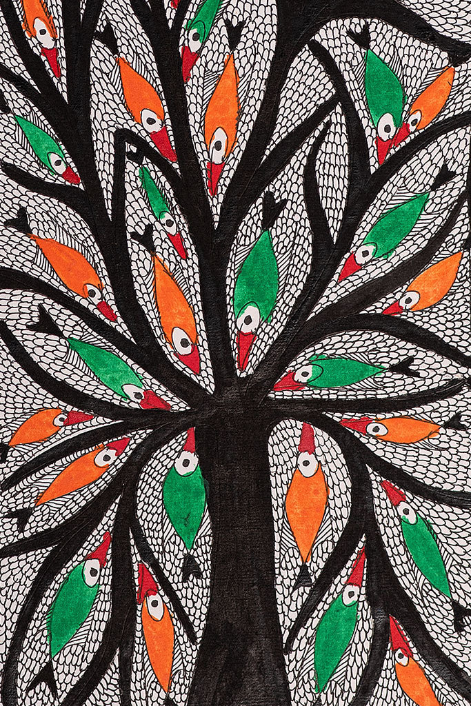Tree of life fish – Ehesas
